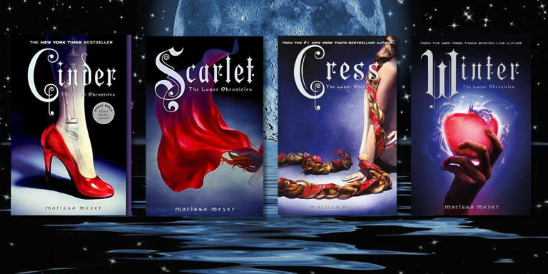 The YA Fantasy Book Adaptation Race Is Taking An Awesome New Direction ...