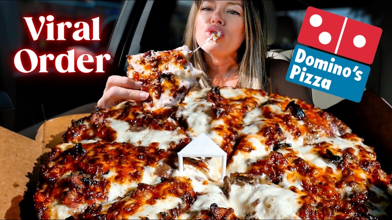 Domino’s Viral Order Tested; Hype or Just Another Pie?