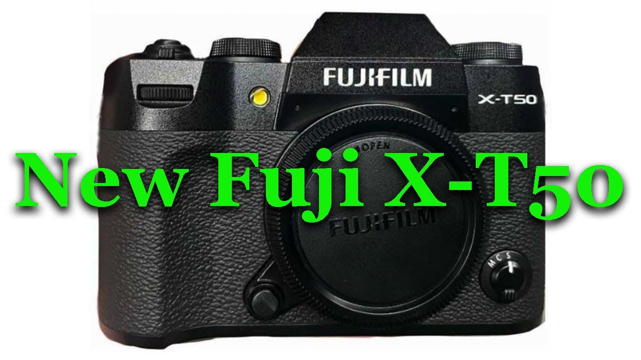 New Fuji X-T50 Worth the Price?