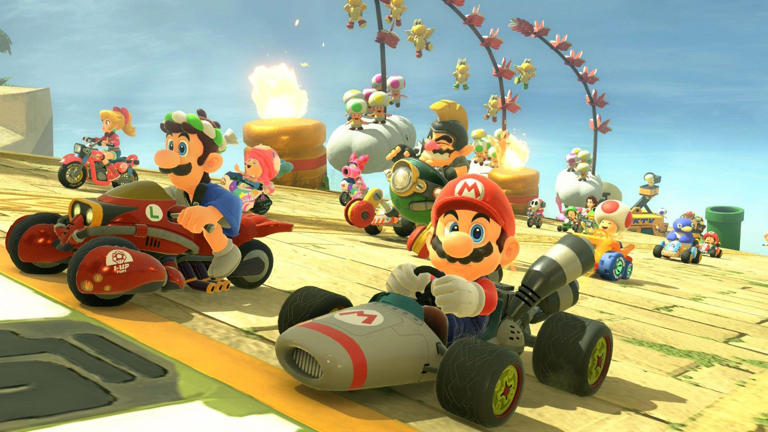 Mario Kart World updates Random online selection, but what fans really ...