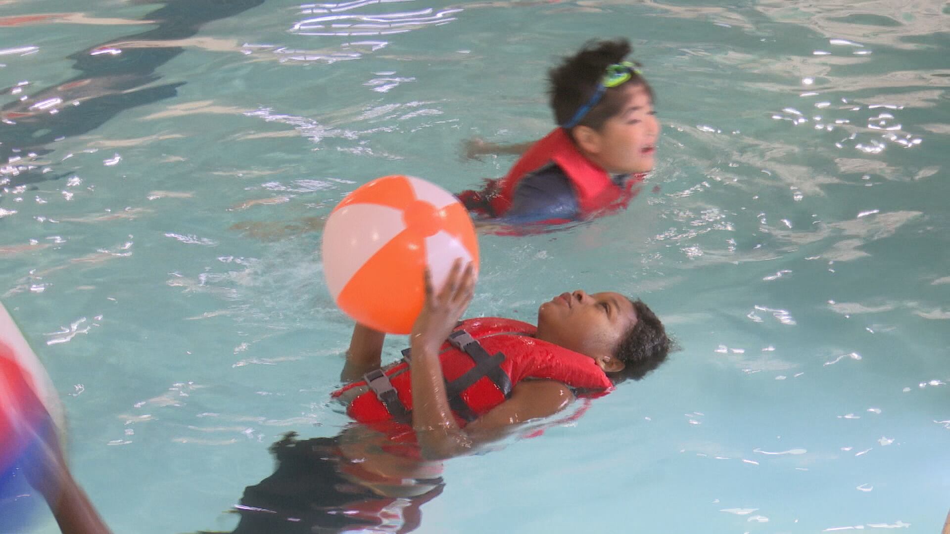 Important safety tips when near water