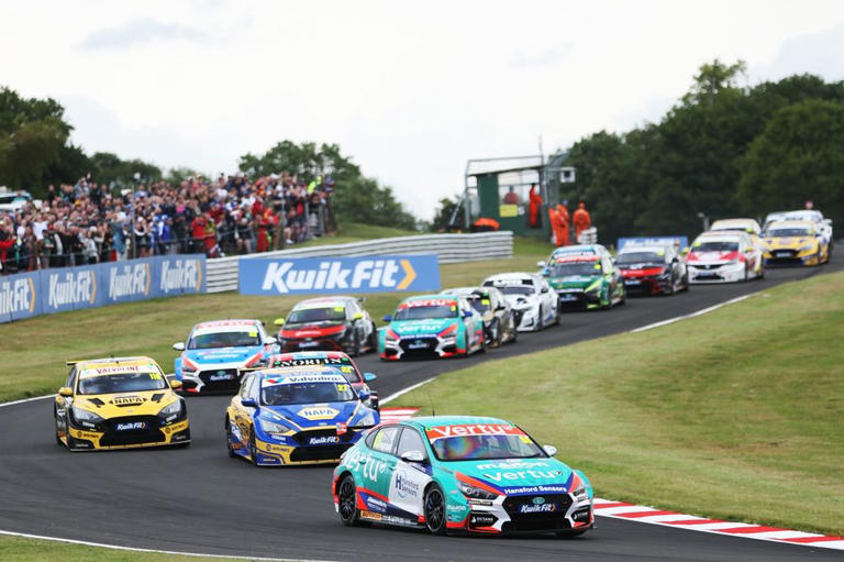 Motorsport UK mandates Impact Data Recorders in top-tier racing ...