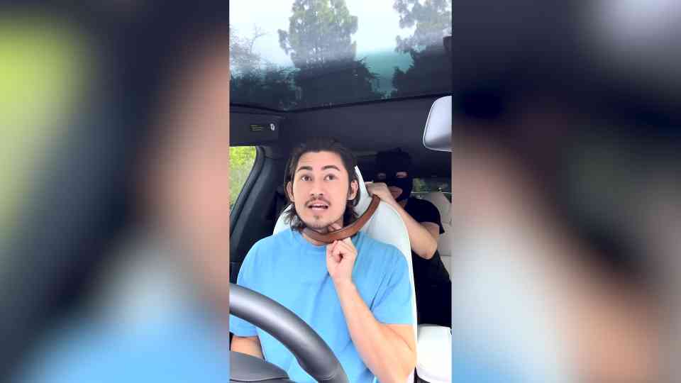 When Quick Thinking Saves the Day: Outsmarting a Robber