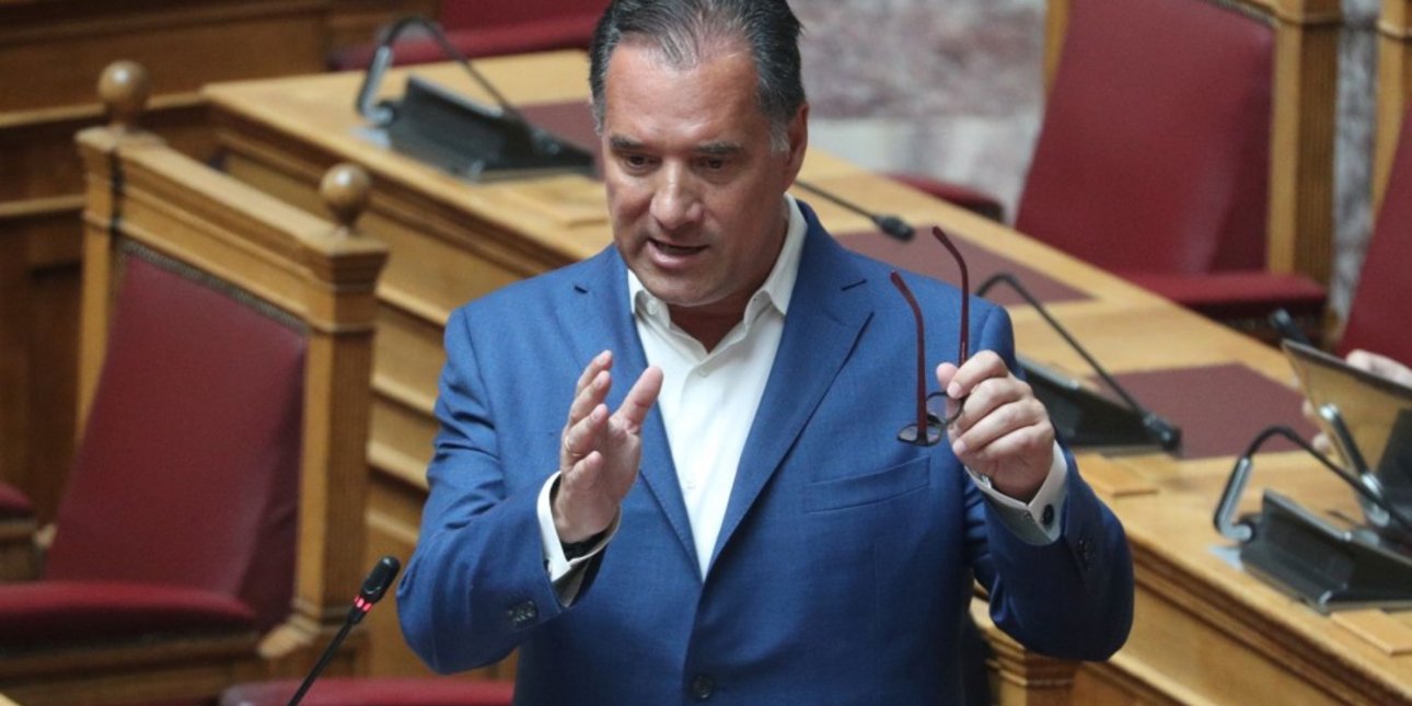 Καρφιά Άδωνι κατά Δένδια: «Από ολιγωρία δεν είχαμε κάνει συμφωνία και ...