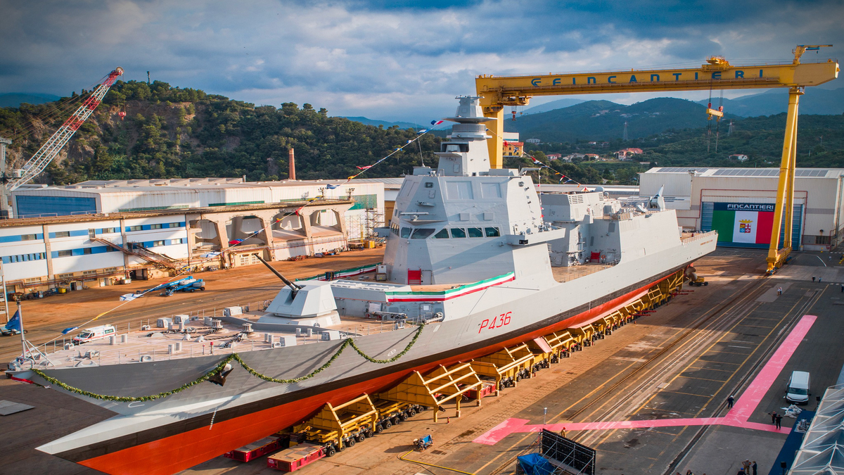 Fincantieri: Vard costruirà quattro navi robotizzate per Ocean Infinity ...