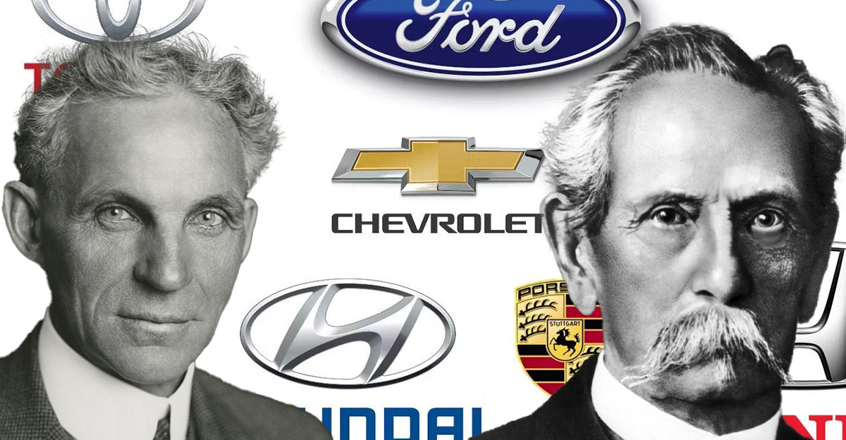 The World’s Oldest Car Companies—That Are Still Around Today