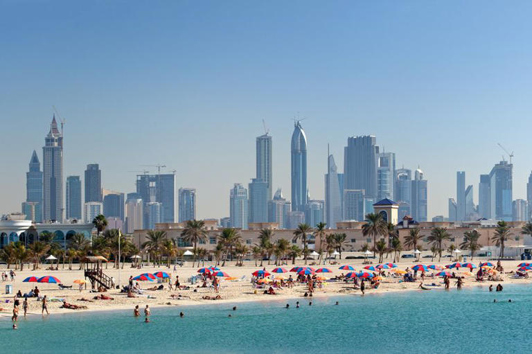 UAE travel warning issued as Foreign Office updates guidance