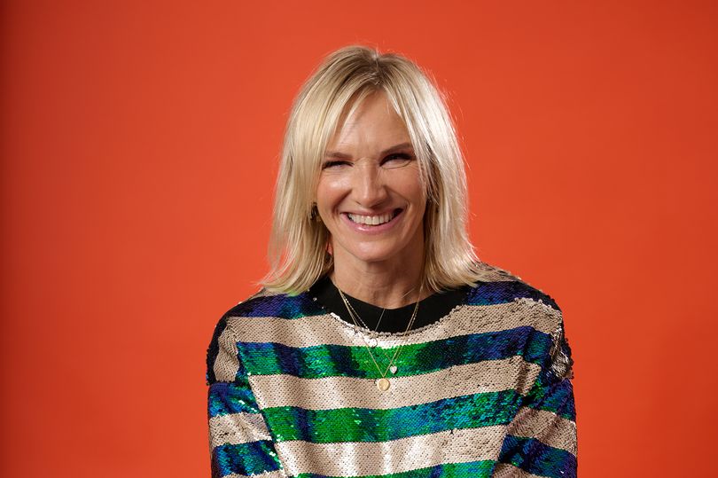 Jo Whiley admits she 'lost' herself and 'cried everyday' before taking ...