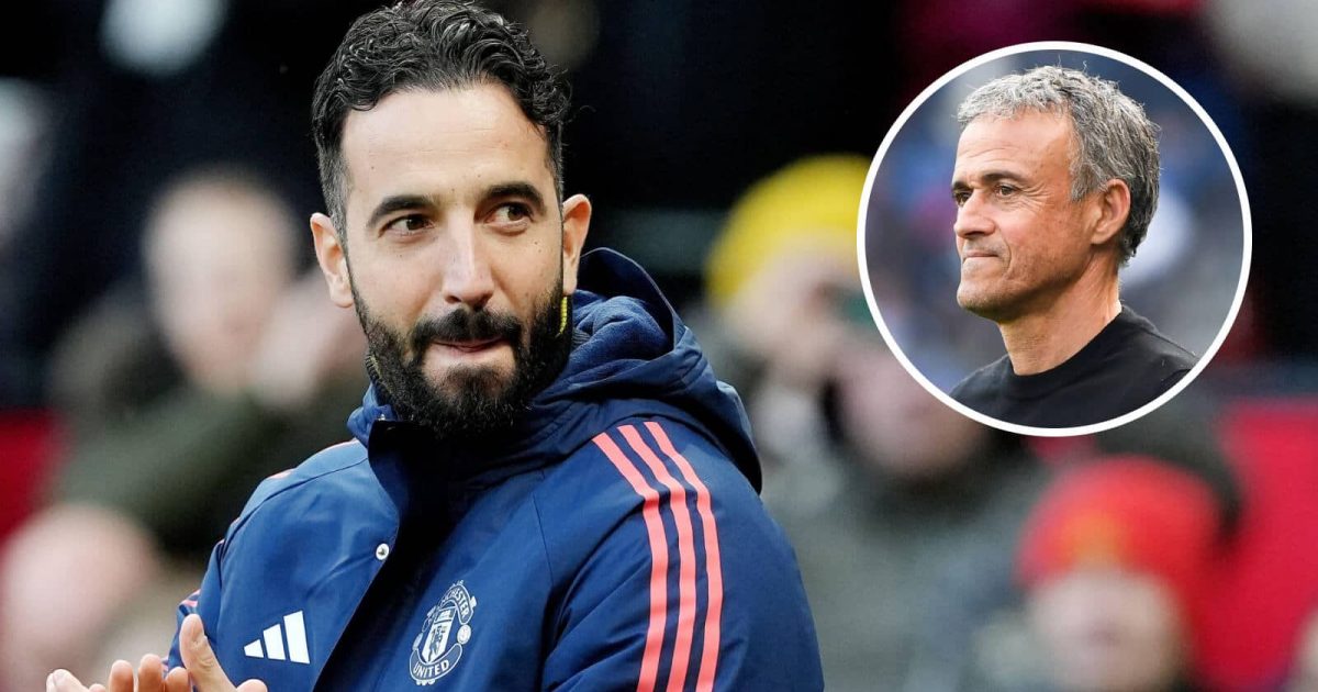 Man Utd launch ambitious enquiry for electric PSG star as HUGE price ...