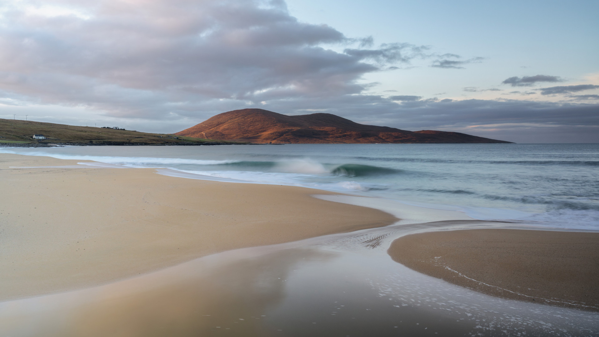 Island-hopping the British Isles