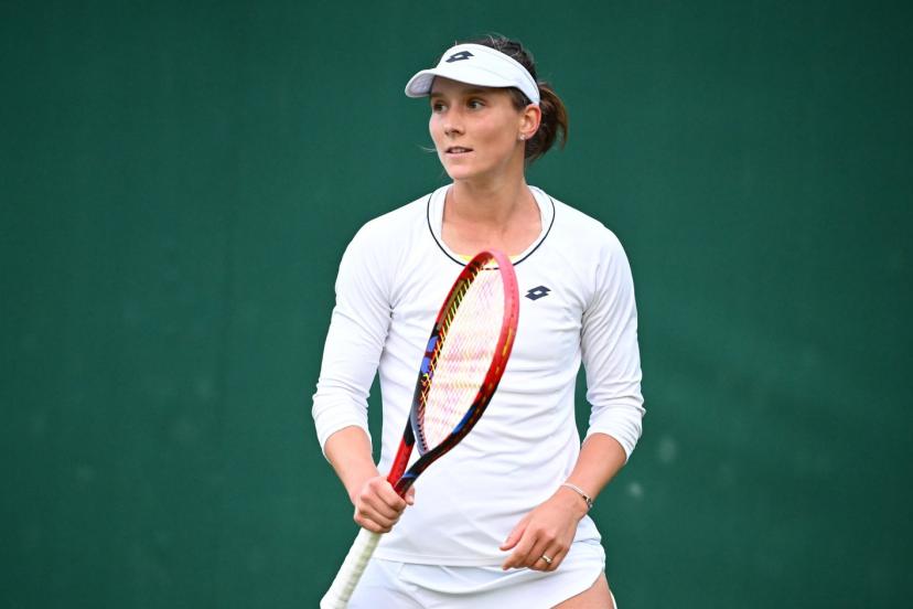 Varvara Gracheva qualifiée en demi-finales à Eastbourne après le ...