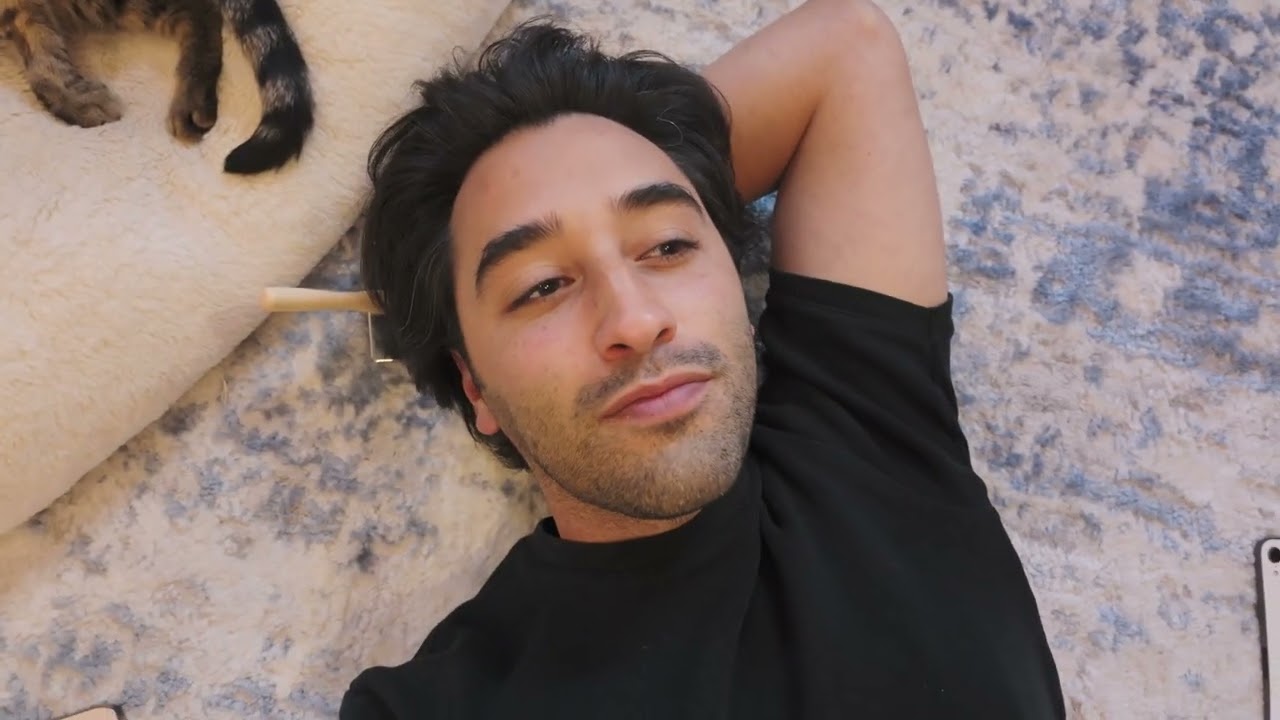 One Chef, One Cat, One Breakdown