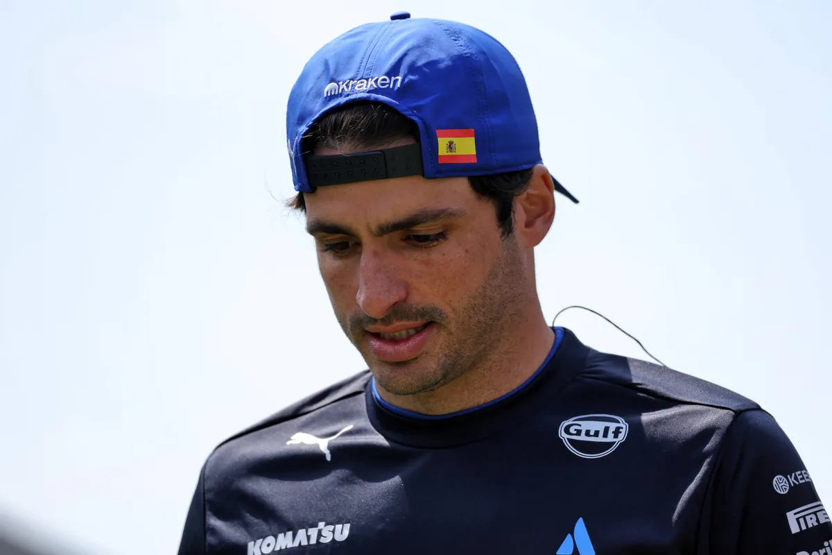 Sainz left downcast after father leaves FIA presidency race & admits ...