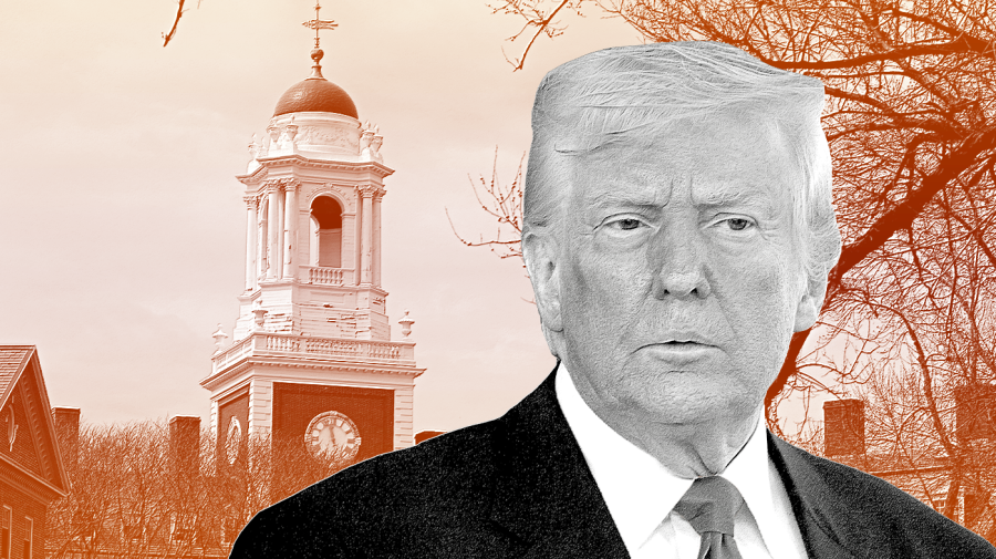 Colleges nervously await Trump-Harvard deal