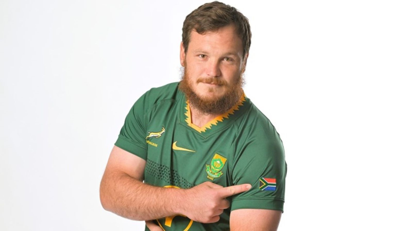 Marnus van der Merwe ready to rumble in new-look Bok scrum