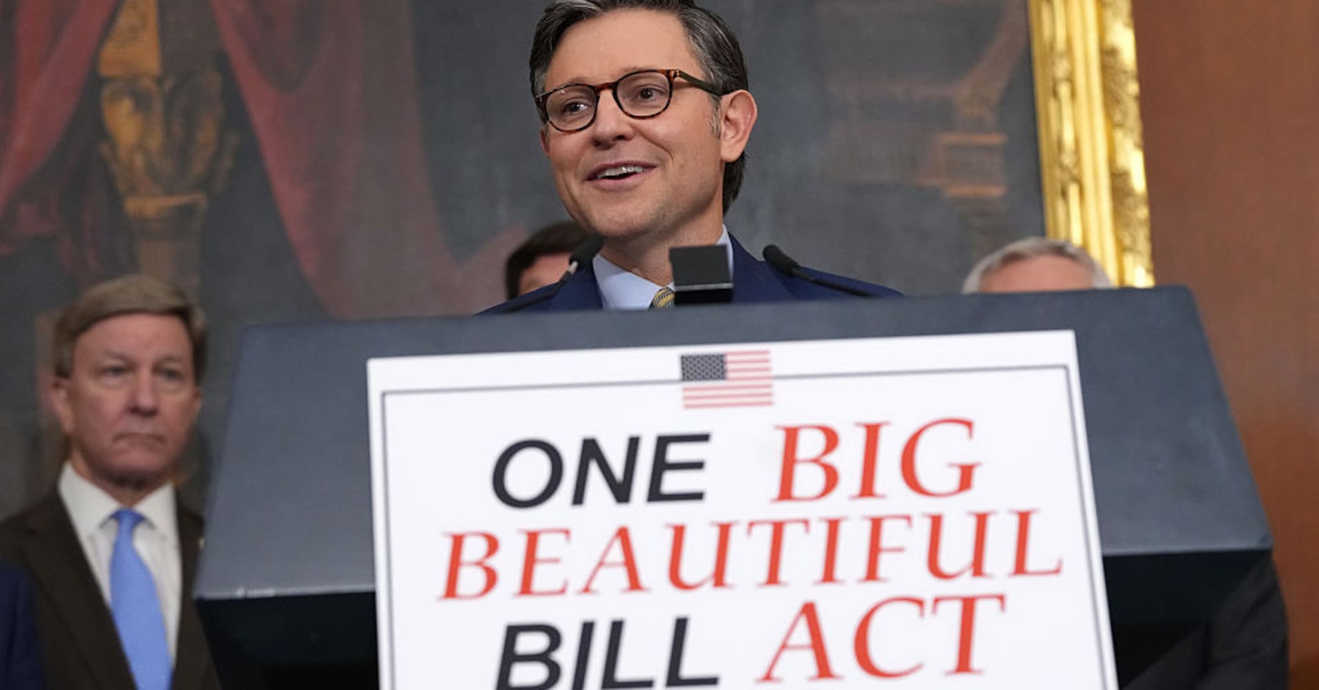 Trump's 'One Big Beautiful Bill' will pass, tax cuts win out over ...