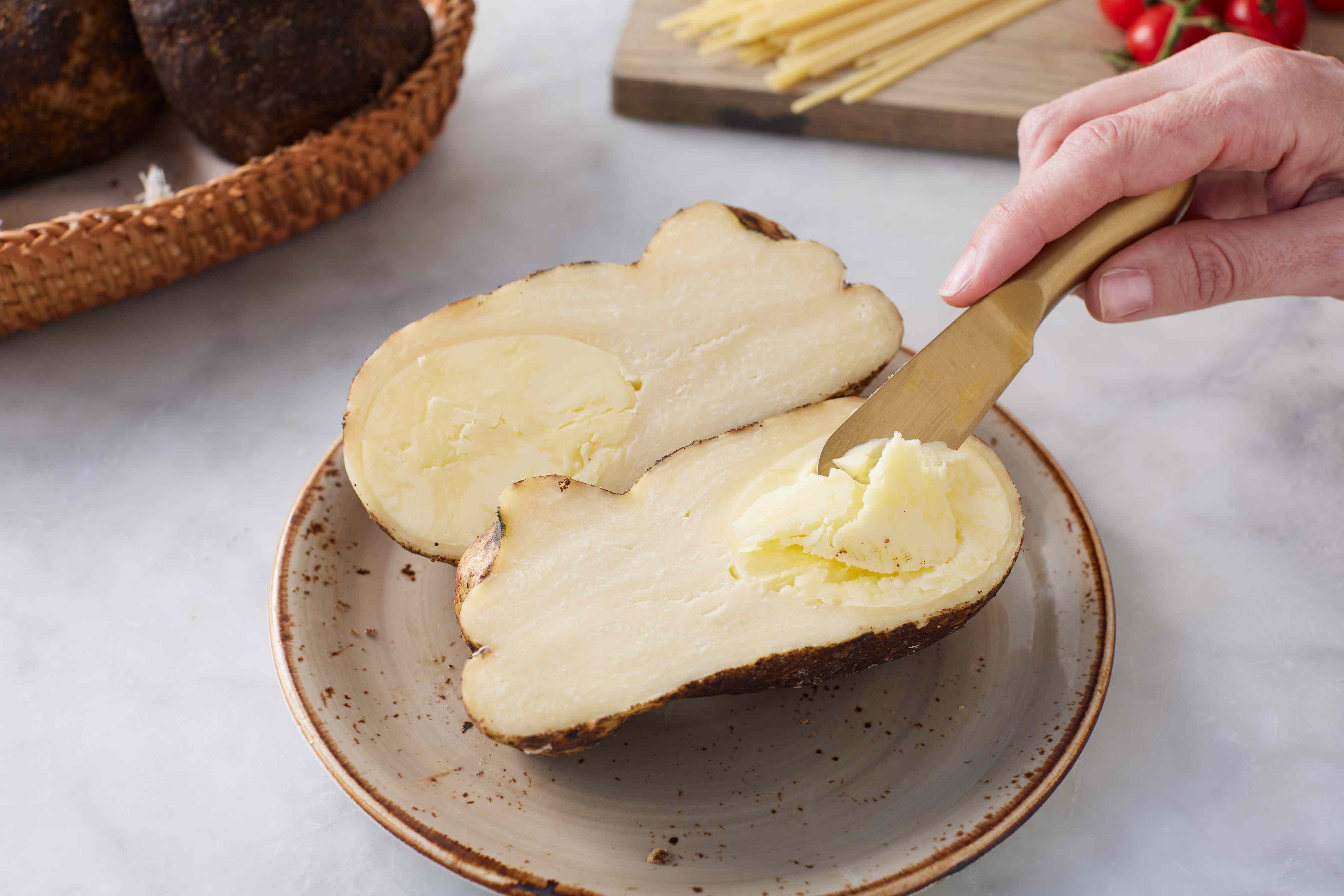 Move Over Burrata — This Italian Cheese Has a Different Surprise Inside