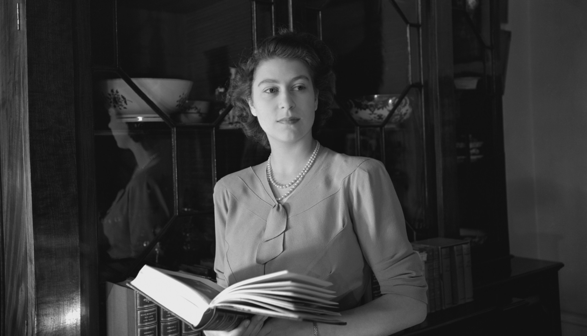 This is where Elizabeth learned she’d be Queen