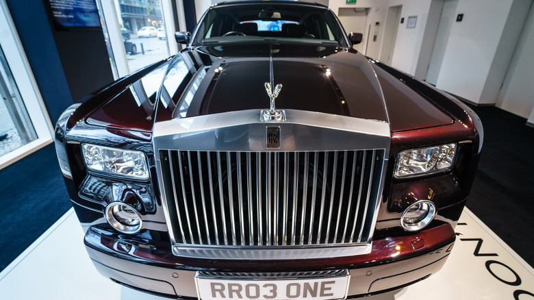 The 15 Best Rolls-Royce Cars Of All Time