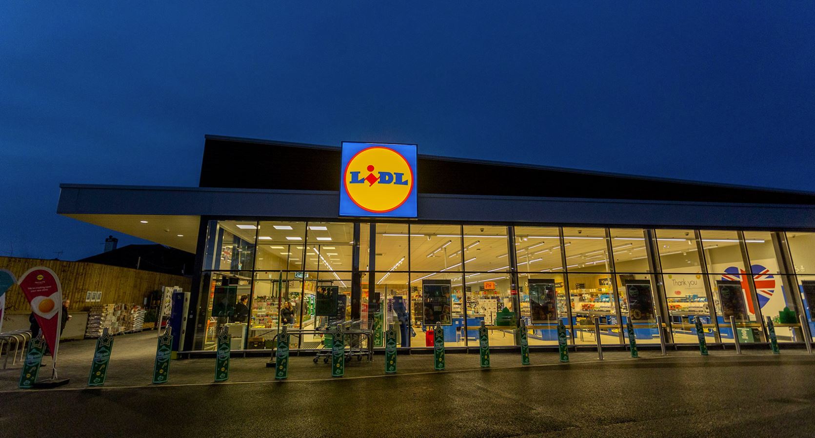 Plan for new Lidl in Audenshaw moves forward as supermarket eyes ...