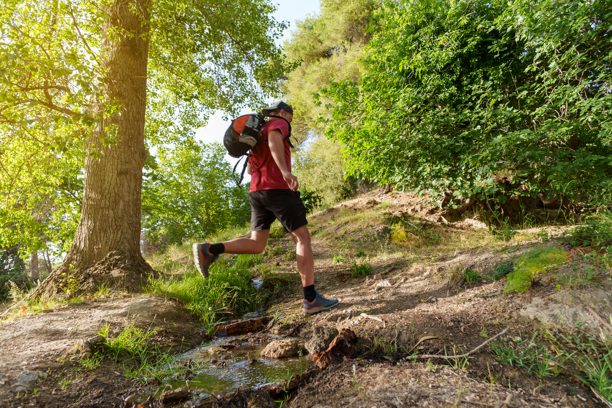 Rucking: jouw nieuwe favoriete workout