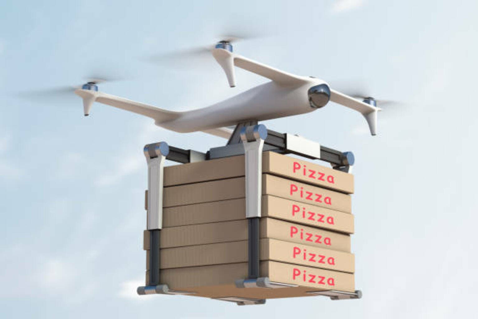 DoorDash and Flytrex begin drone delivery in Dallas-Ft Worth