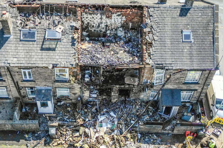 What has happened in Halifax: Photos and video as explosion destroys ...