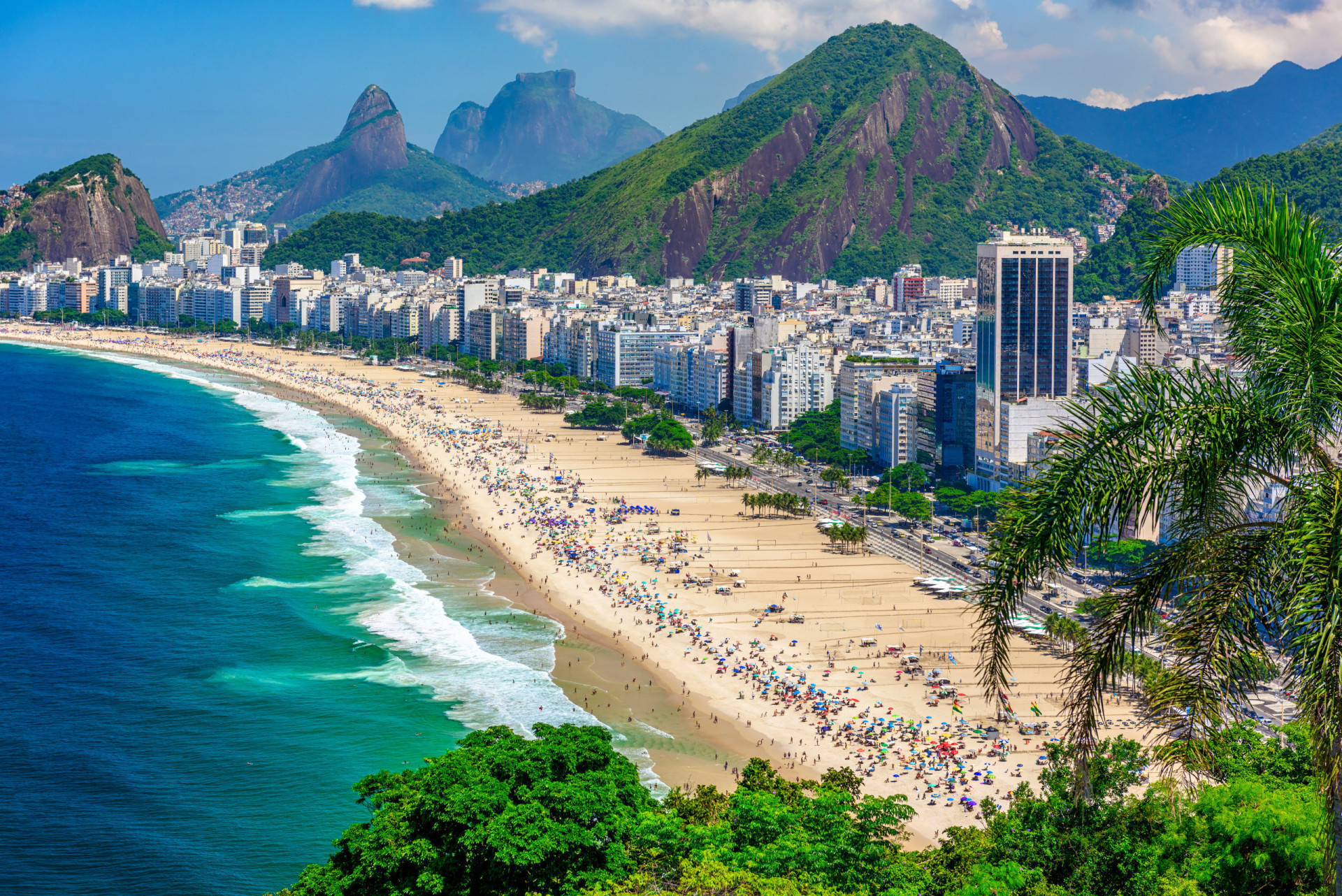 The coolest coastal destinations in Brazil
