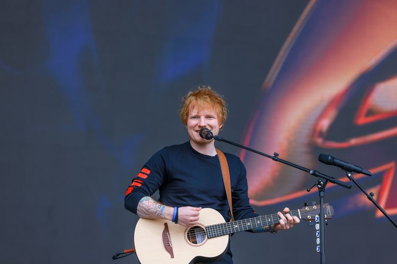 Extra Greater Anglia trains in Essex for Ed Sheeran Ipswich concerts to ...