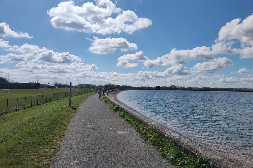 New homes approved near Cheddar Reservoir despite flooding fears