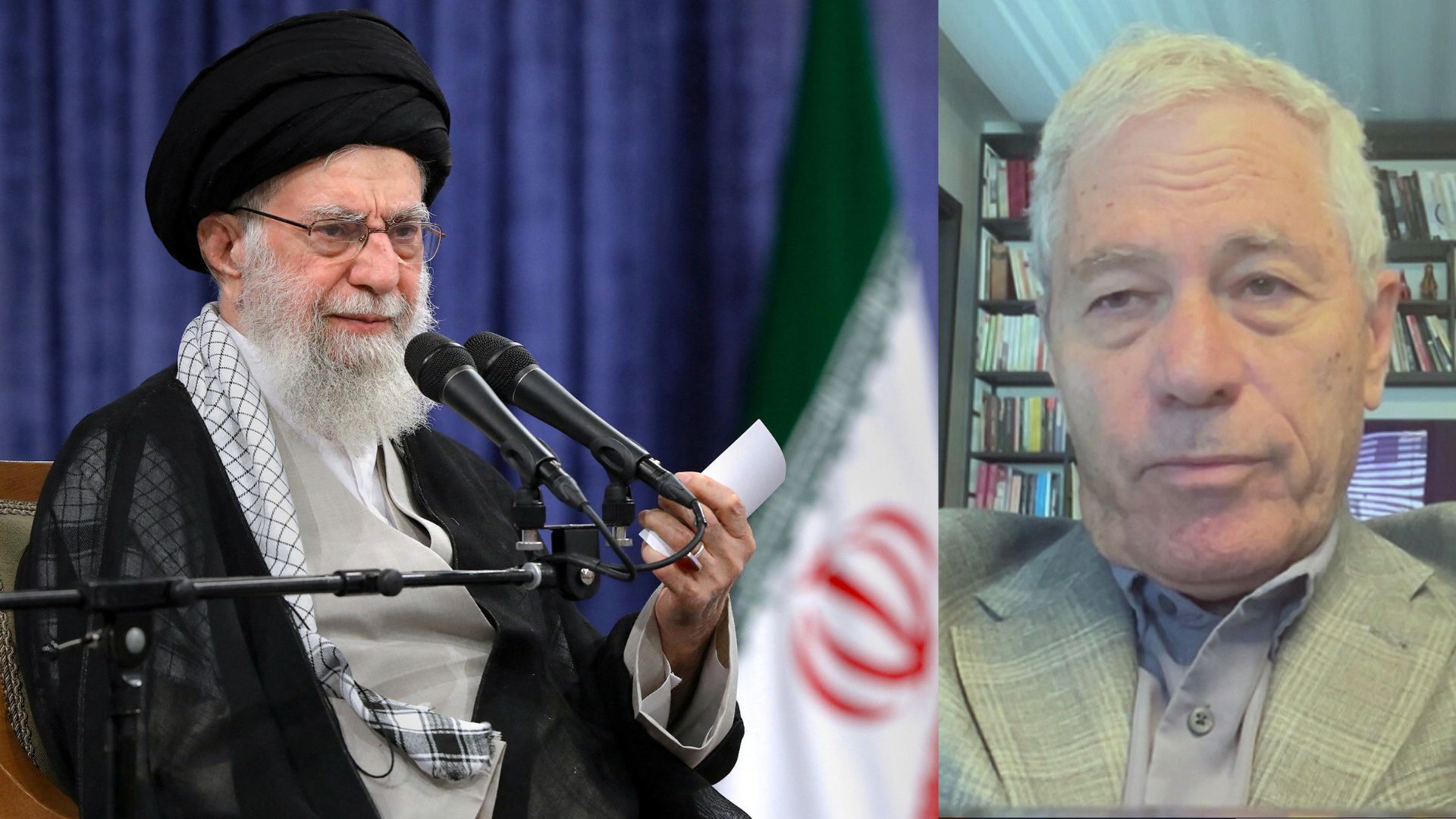‘Khamenei’s claim of victory over Israel ridiculous’: Ex-Israeli air ...