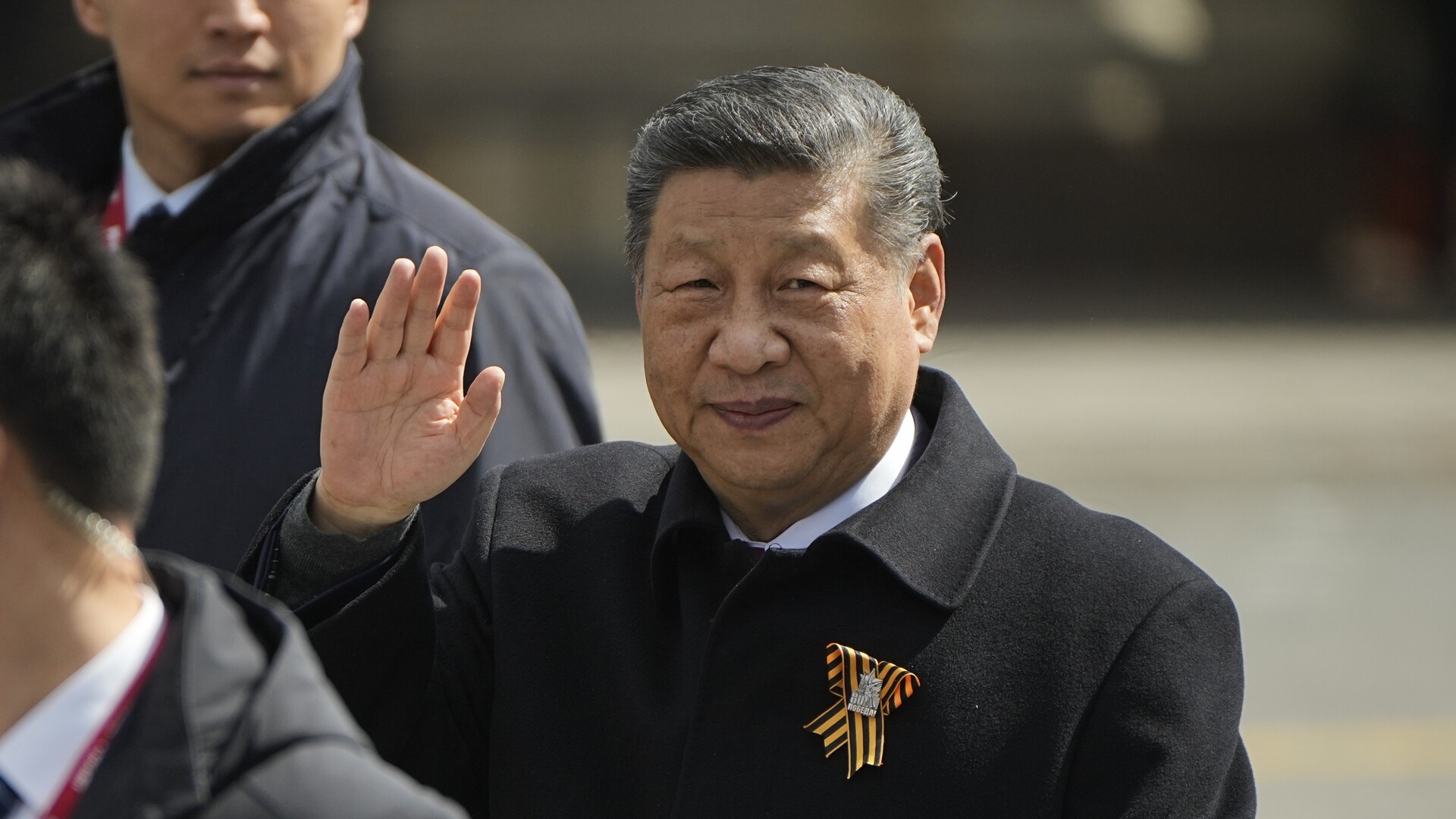 Taiwan ‘at risk’ of Chinese invasion by 2027