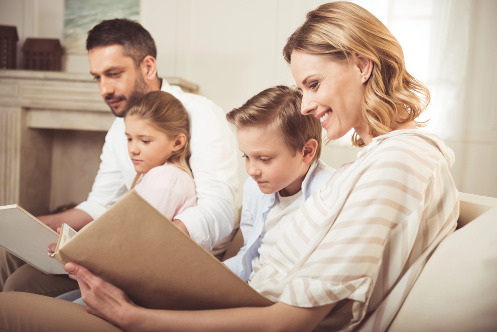 20 Family Book Club Ideas for All Ages