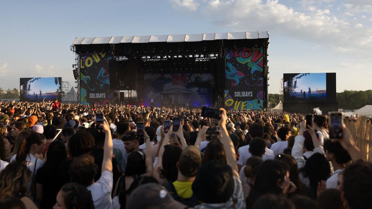 Solidays 2025 : derniers pass disponibles, conseils pour s’y rendre… Ce ...