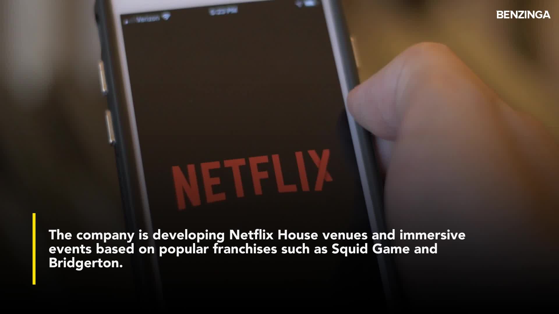 Netflix Stock Hits A New All-Time High - Here's What Investors Need To Know