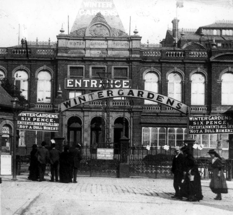 11 architectural gems from the Victorian era which grace the Blackpool ...