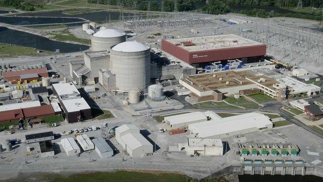 Update: 1 of 2 reactors at Sequoyah remains offline, TVA says