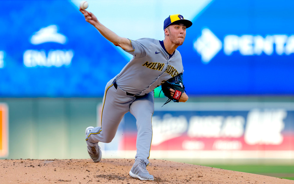 5 breakout pitchers for fantasy baseball drafts: Jarod Rupp's picks