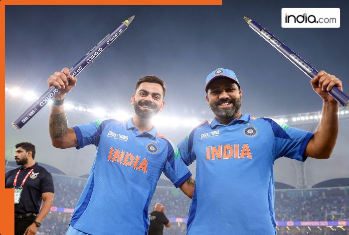 Rohit Sharma, Virat Kohli's overseas match SOLD OUT four months in ...