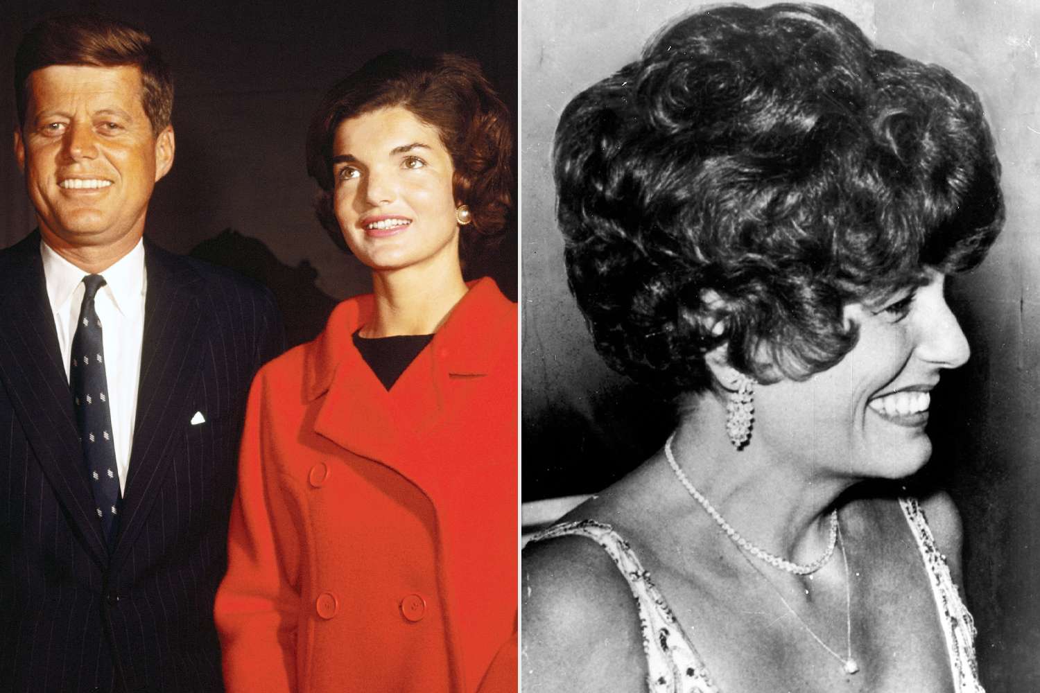 Who Was The JFK Mistress His Family Called ‘Trailer Park Joan’? (Exclusive)