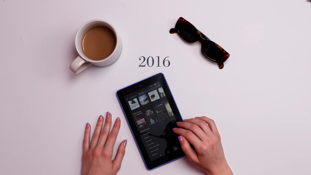 Nail Styles From the 80s to Present