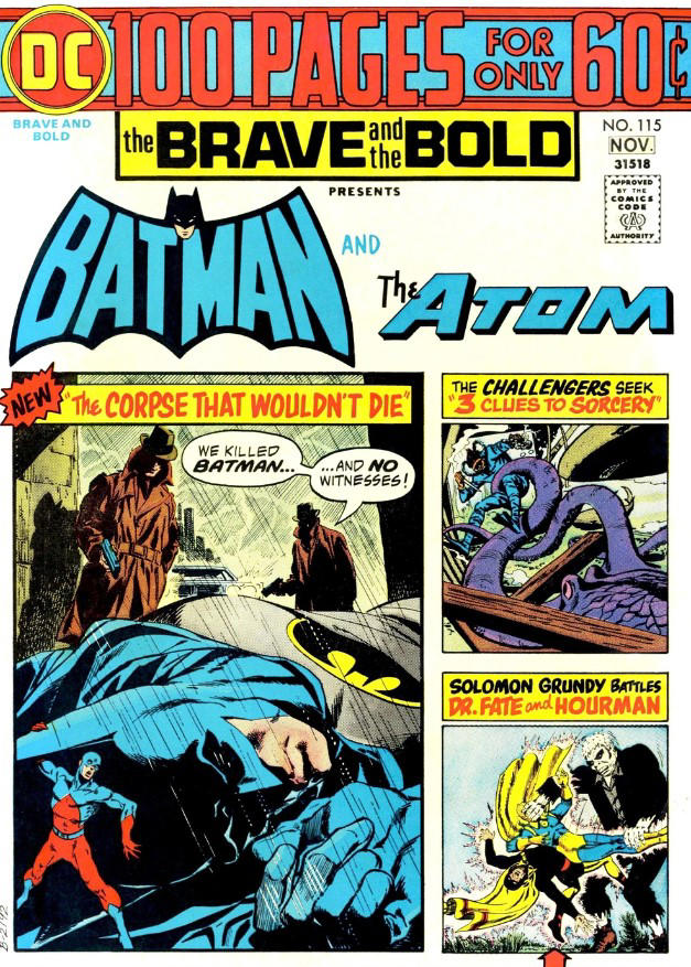 All 22 Times Batman Died in DC Comics