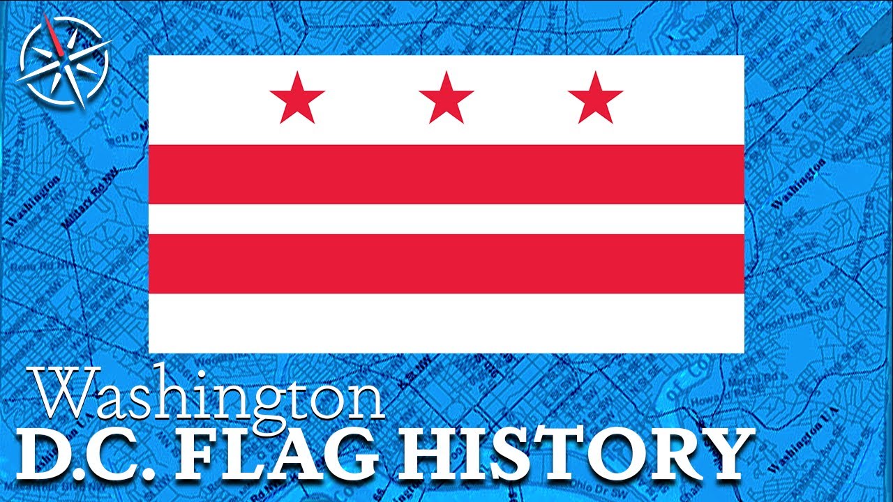 No Representation, Just Symbolism: The Ironic History of DC's Flag