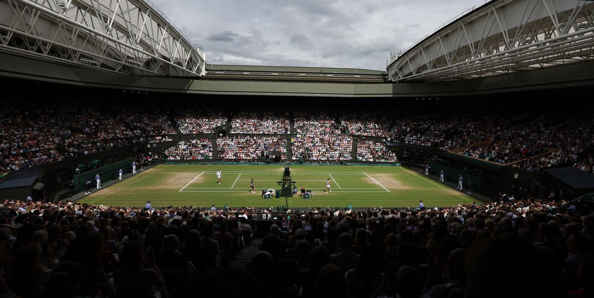 The Ultimate Guide to All of the Courts at Wimbledon