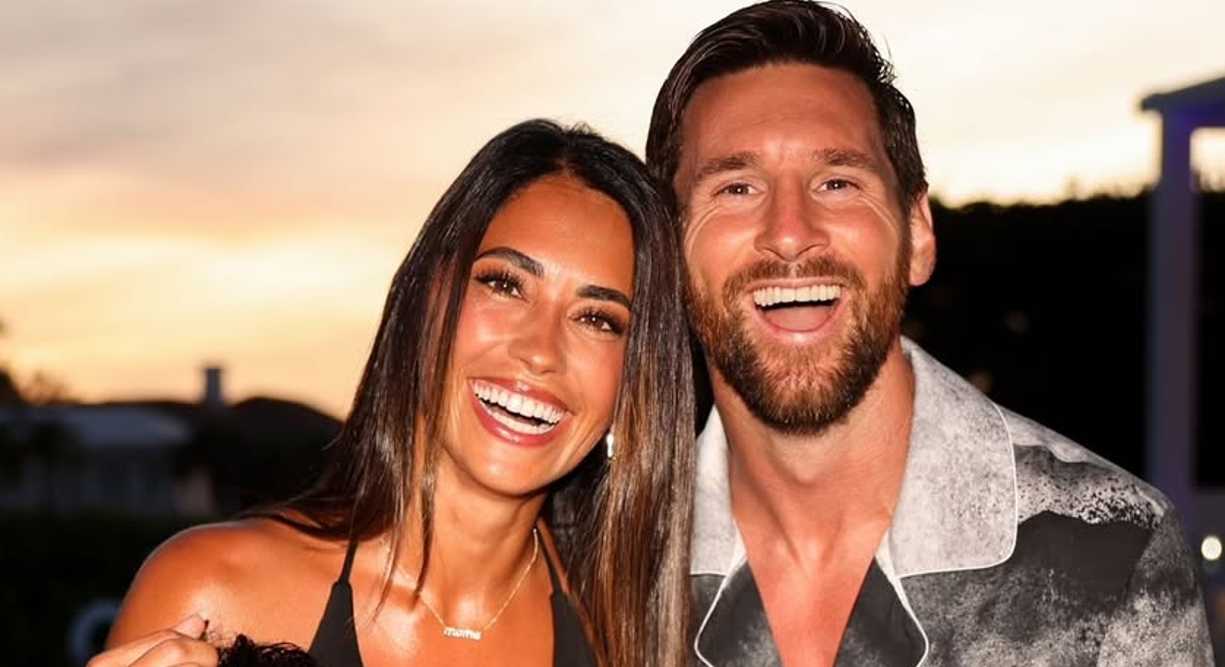 El lado desconocido de Antonela Roccuzzo, la esposa de Lionel Messi