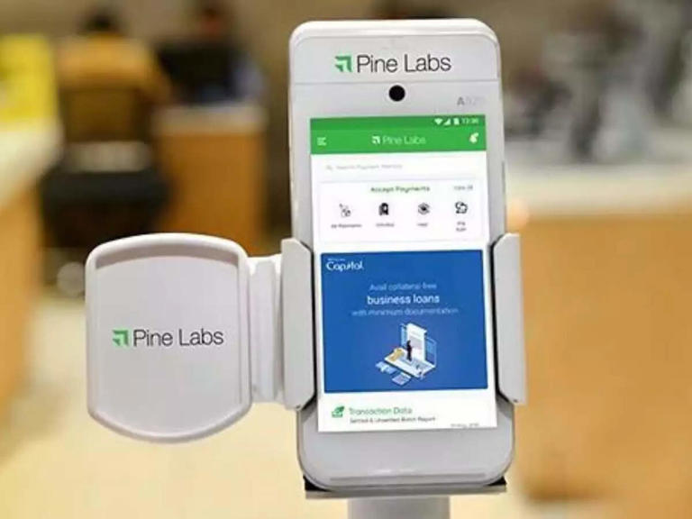 Pine Labs files for IPO with Rs 2,600 crore fresh issue; Peak XV ...