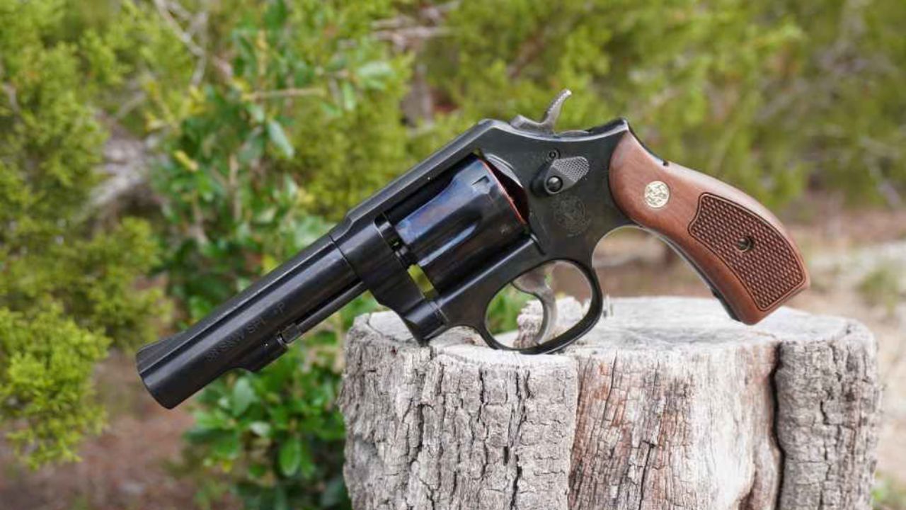 The guns people swear are rare even though they aren’t