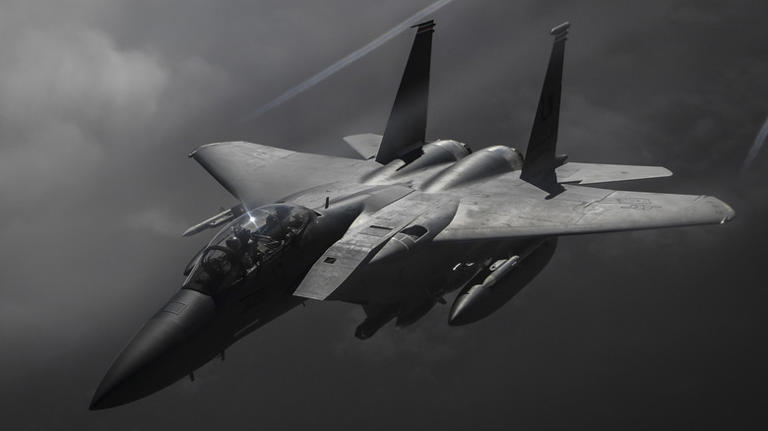 5 Of The Fastest US Fighter Jets In Service Today