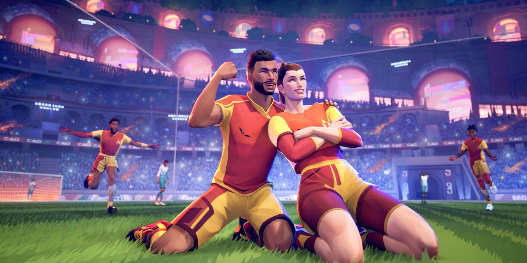 Hit Multiplayer Game Dev Never Considered Free-To-Play Option