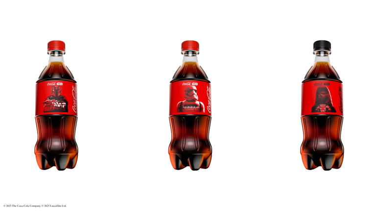 New Coca-Cola x Star Wars Collaboration Including Disney Parks ...
